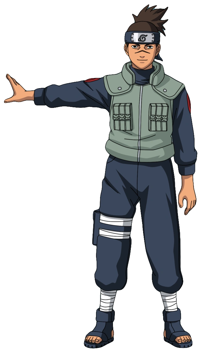 Изображение - Iruka Full.png | Наруто Вики | FANDOM powered by Wikia