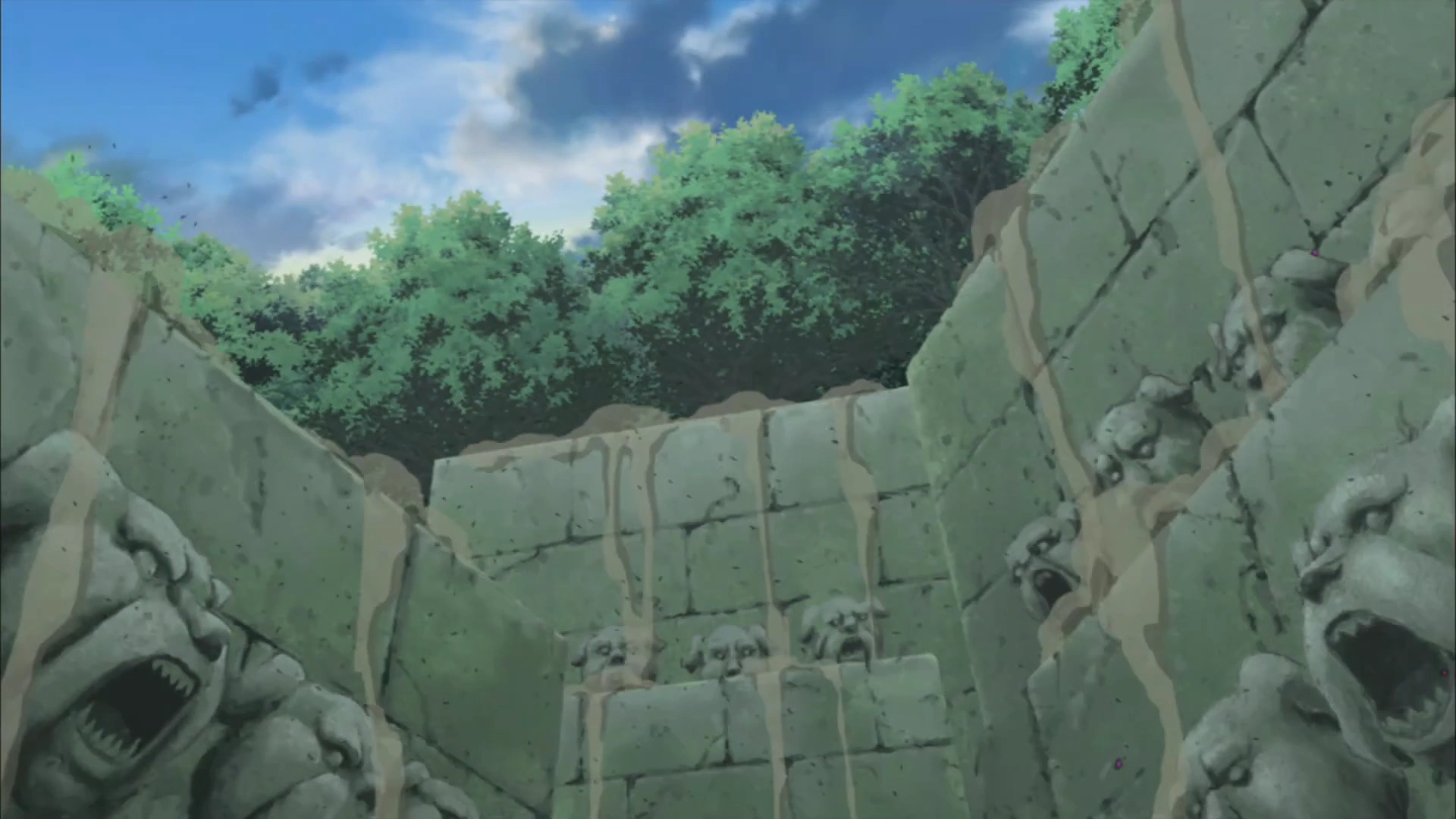 Earth Release: Multiple Earth-Style Wall | Narutopedia | FANDOM powered by Wikia