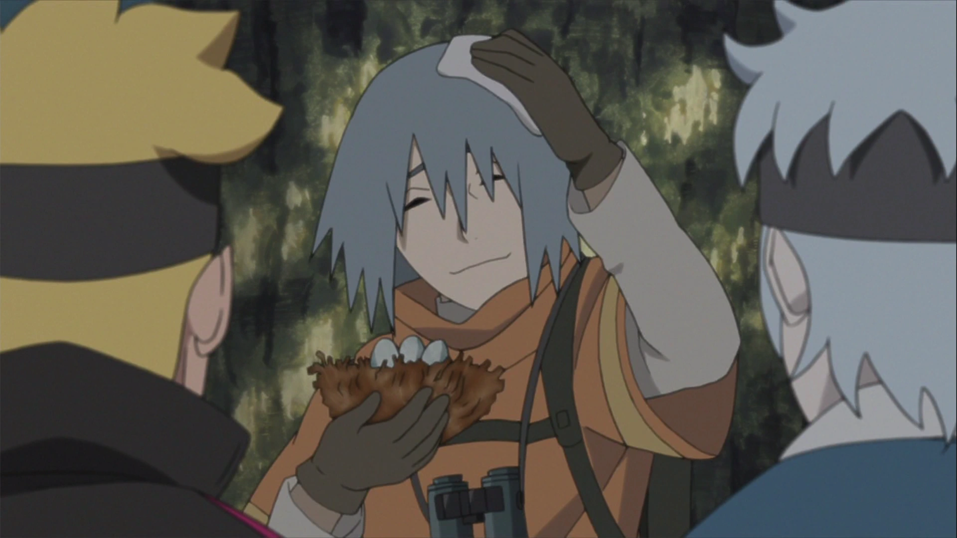 Galeria de Tosaka | Wiki Naruto | Fandom