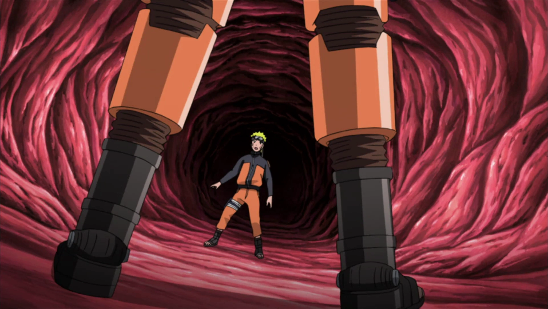 Snake Mouth Bind | Narutopedia | Fandom