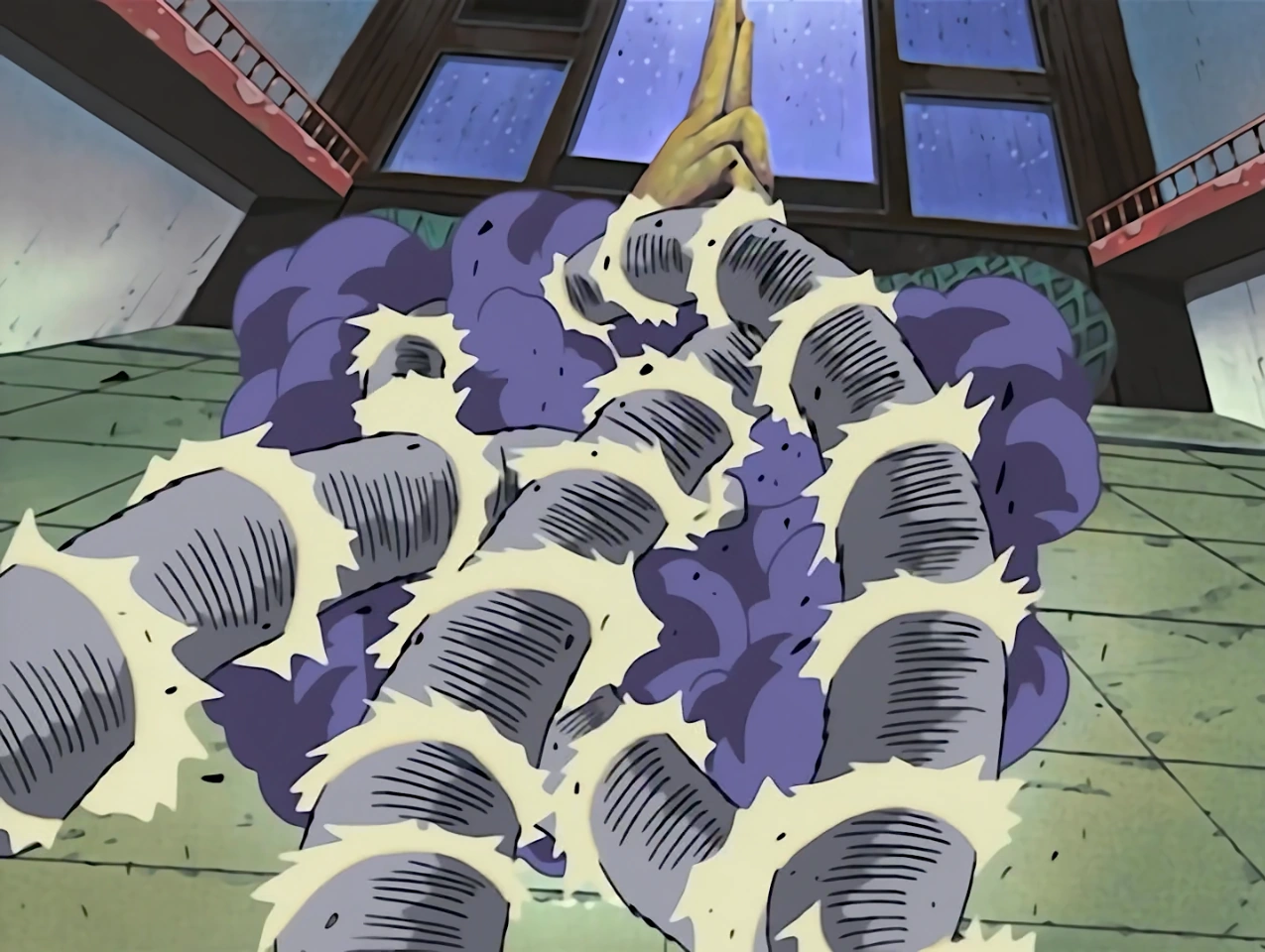Colmillo Sobre Colmillo | Naruto Wiki | Fandom