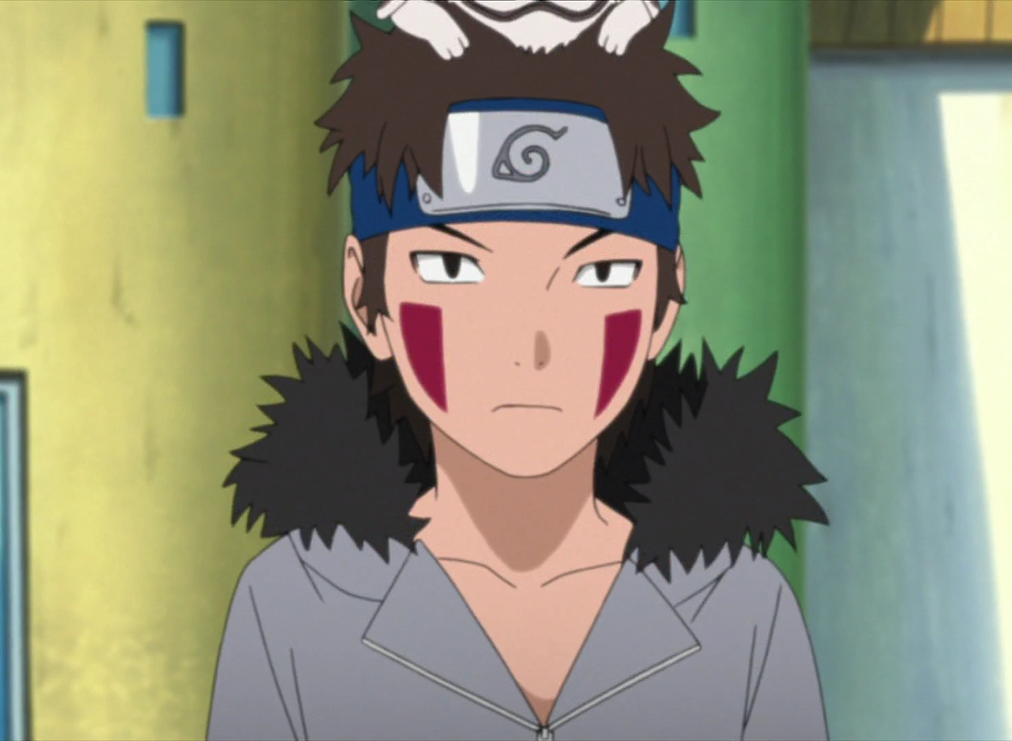 Imagen - Kiba sin capucha HD.png | Naruto Wiki | FANDOM powered by Wikia