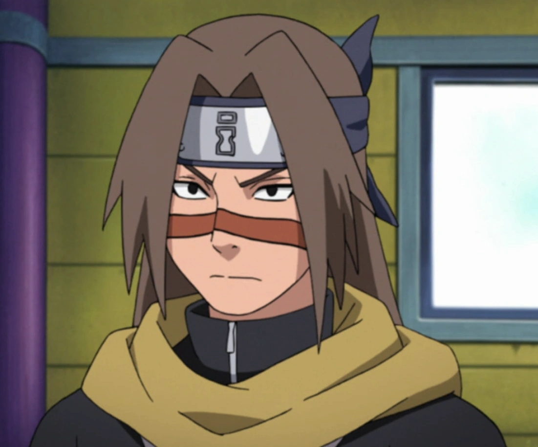 Sajin (Genin) | Wiki Naruto | FANDOM powered by Wikia