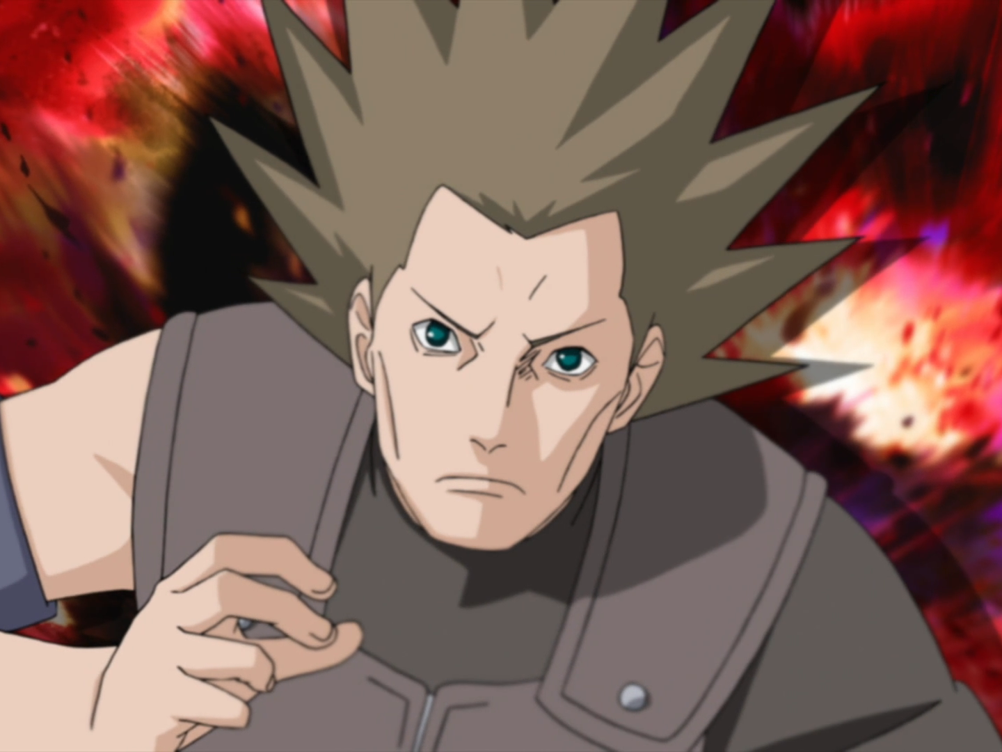 Image Bakuton No Garipng Narutopedia Fandom Powered By Wikia