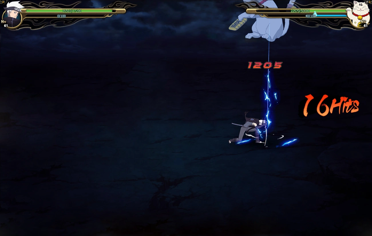 Espada de Relâmpago Infernal | Wiki Naruto | Fandom