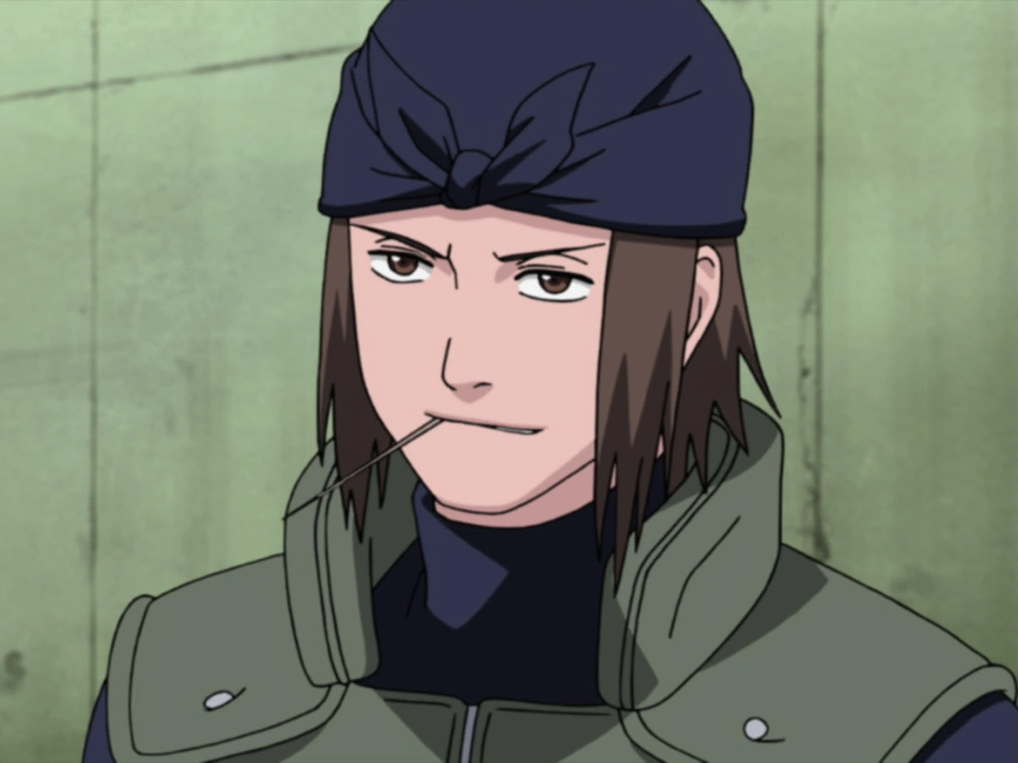 Genma Shiranui | Naruto Wiki | FANDOM powered by Wikia
