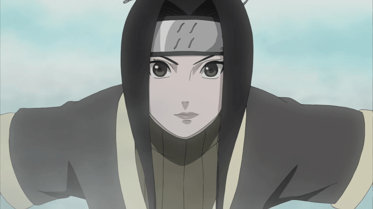 Haku Naruto Wiki Fandom Powered By Wikia 