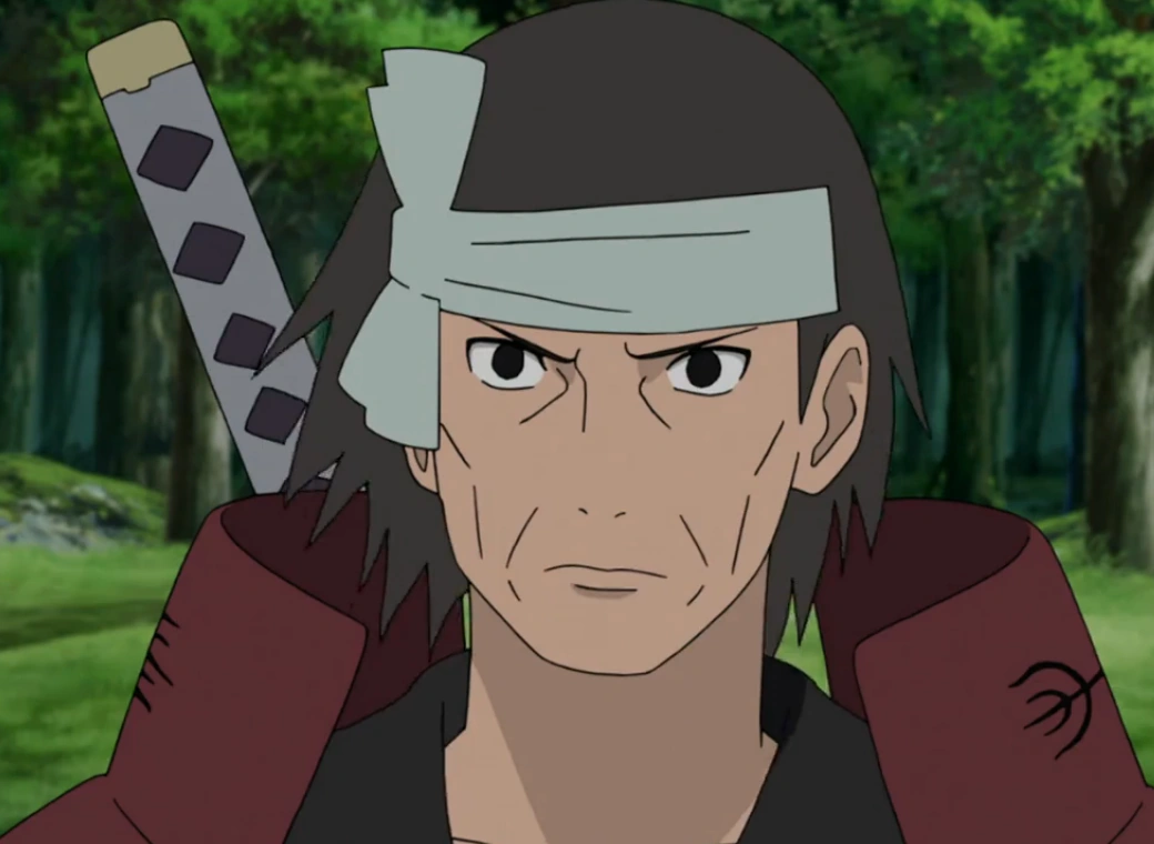 Butsuma Senju | Naruto Wiki | Fandom