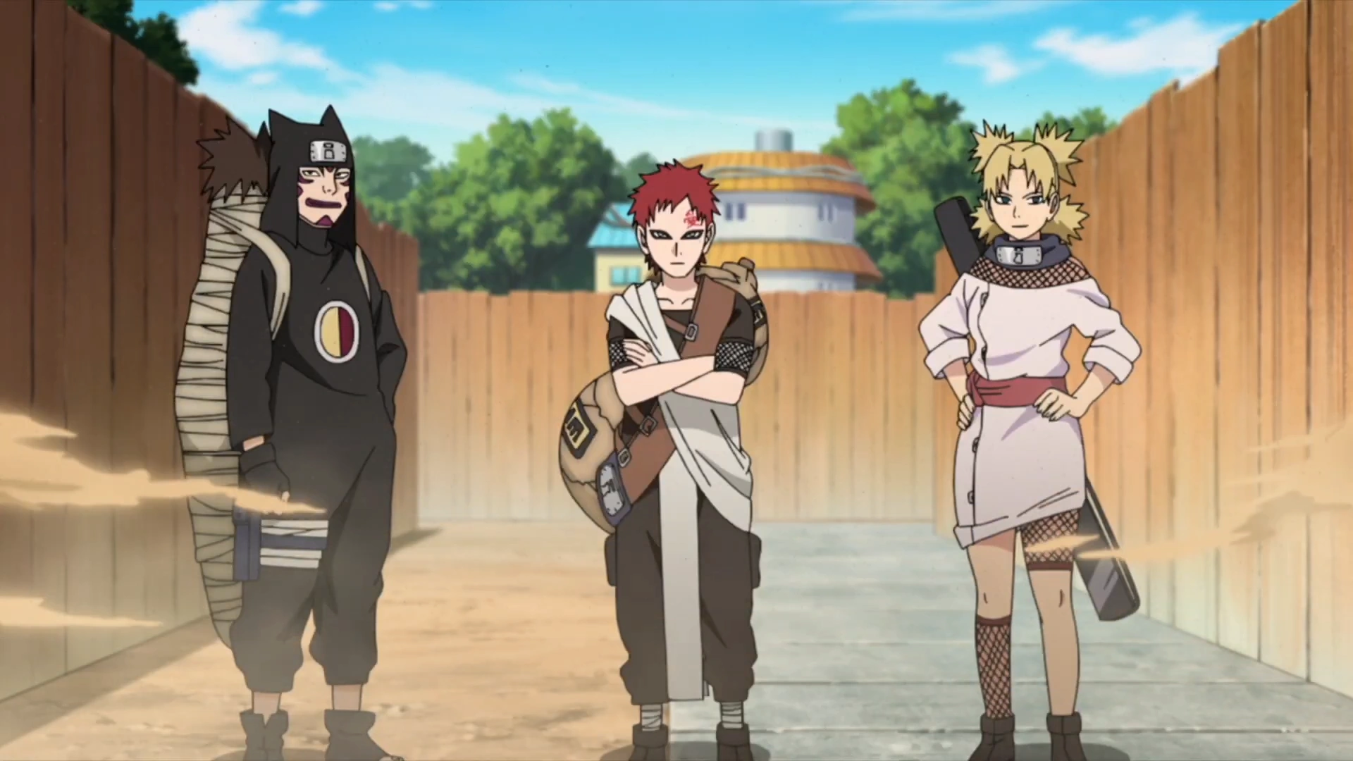 Imagem - Suna no Sankyōdai.png | Wiki Naruto | FANDOM powered by Wikia