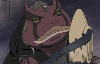 Gamaken | Naruto Wiki | FANDOM powered by Wikia