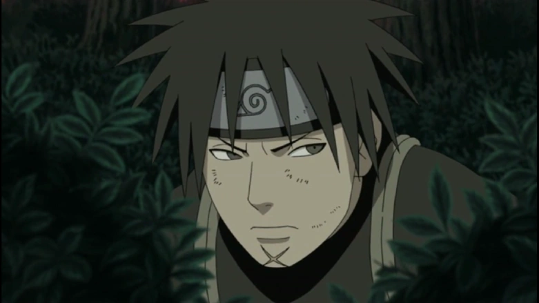 Danzo Shimura | NarutoPedia | FANDOM powered by Wikia