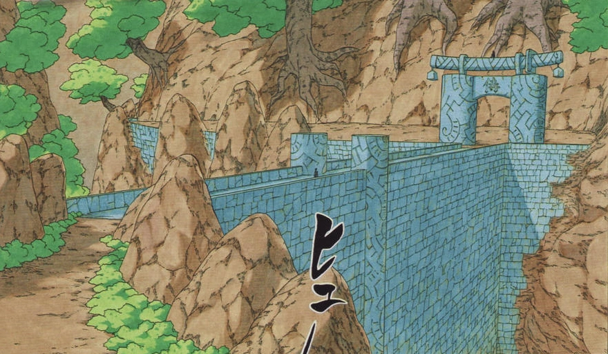 Samurai Bridge | Narutopedia | Fandom