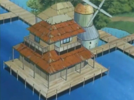 Residencia de Tazuna | Naruto Wiki | Fandom