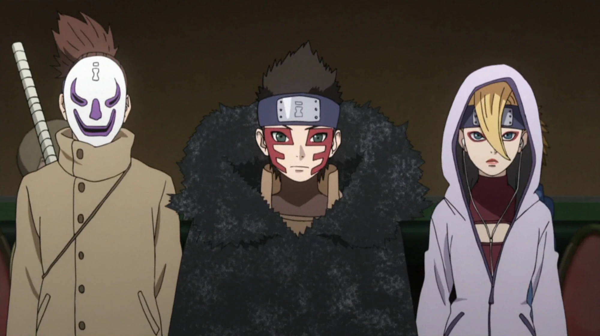 Equipo Shinki | Naruto Wiki | FANDOM powered by Wikia