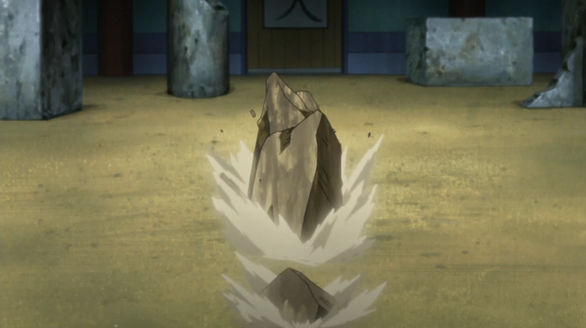 Earth Release: Rock Trail | Narutopedia | FANDOM powered by Wikia