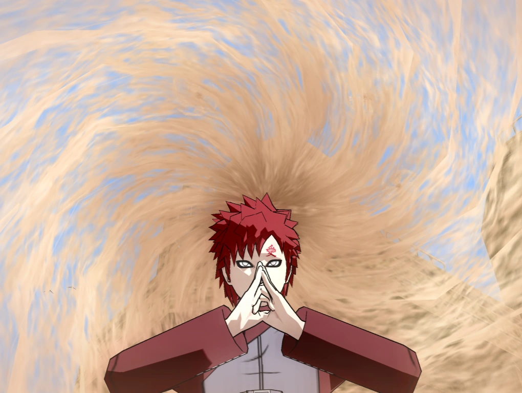 Sand Exploding Sand Cluster | Narutopedia | Fandom
