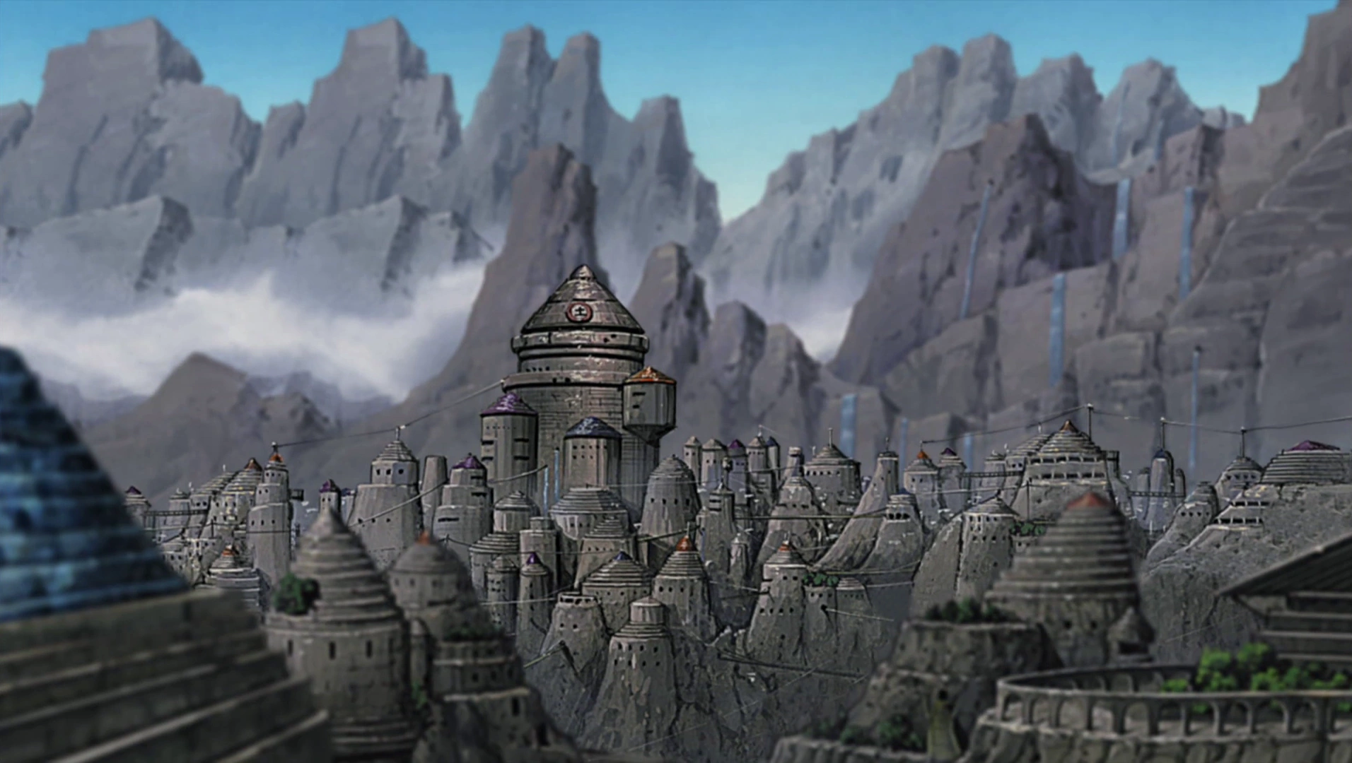 Iwagakure | Wiki Naruto | Fandom