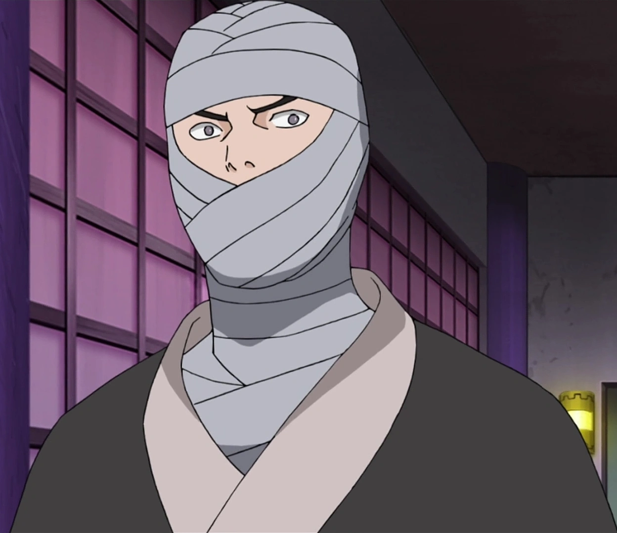 Mū | Wiki Naruto | Fandom