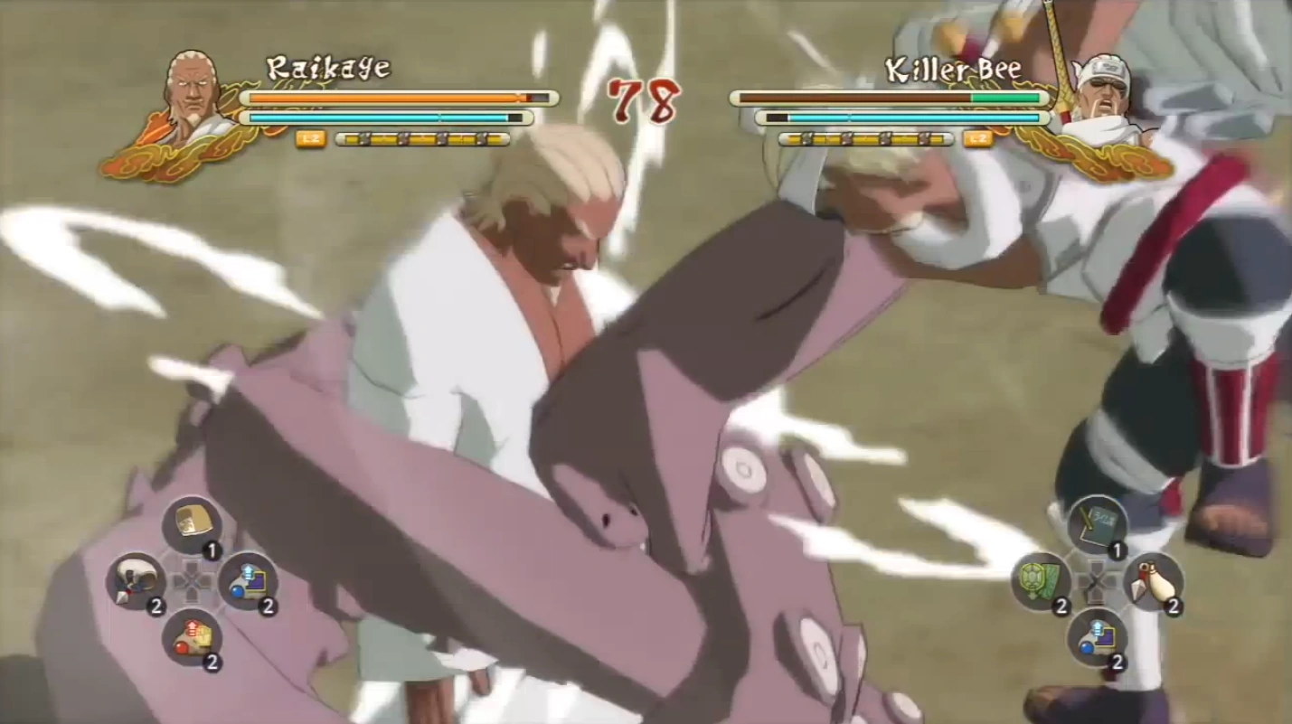 Octopus Hug | Narutopedia | Fandom