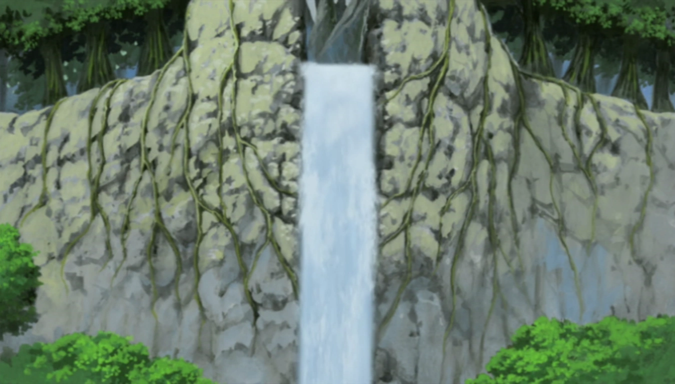 Cascada de la Verdad | Naruto Wiki | Fandom
