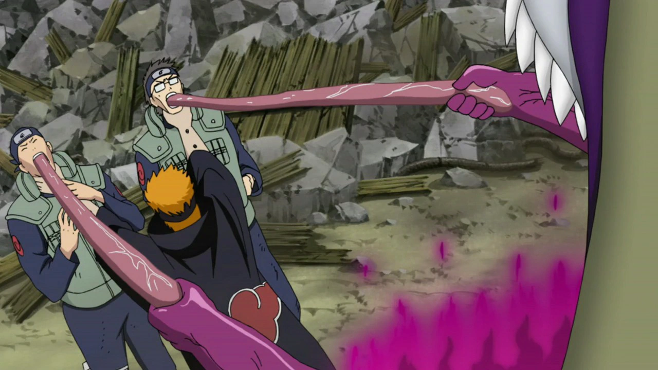Jigokudô | Naruto Wiki | FANDOM powered by Wikia