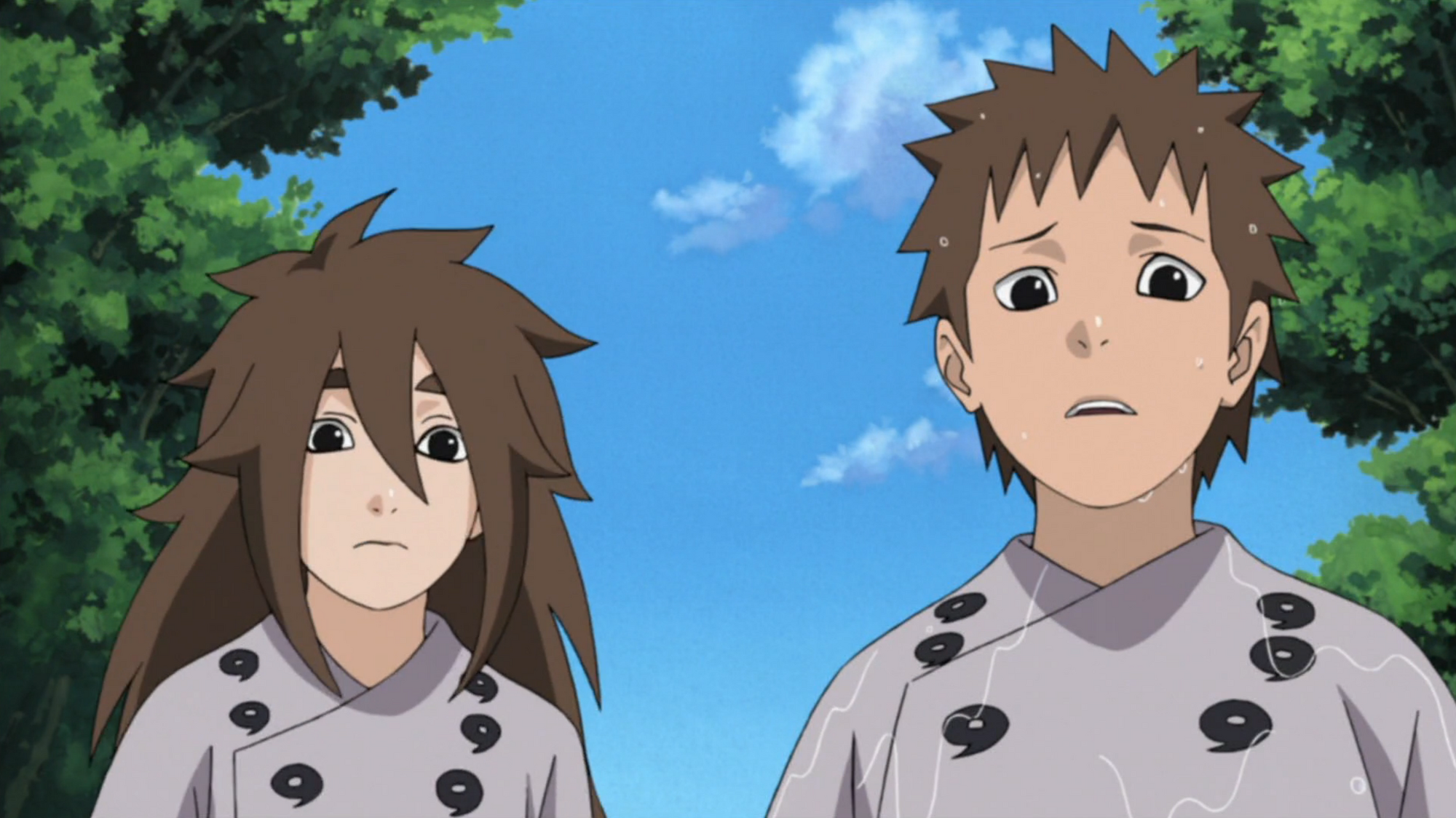 Asura And Indra Narutopedia Fandom Powered By Wikia