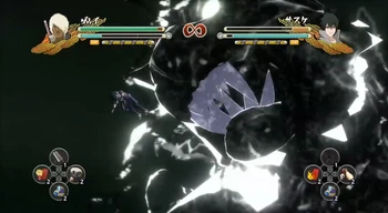 Storm Release: Black Hunting | Narutopedia | FANDOM powered by Wikia