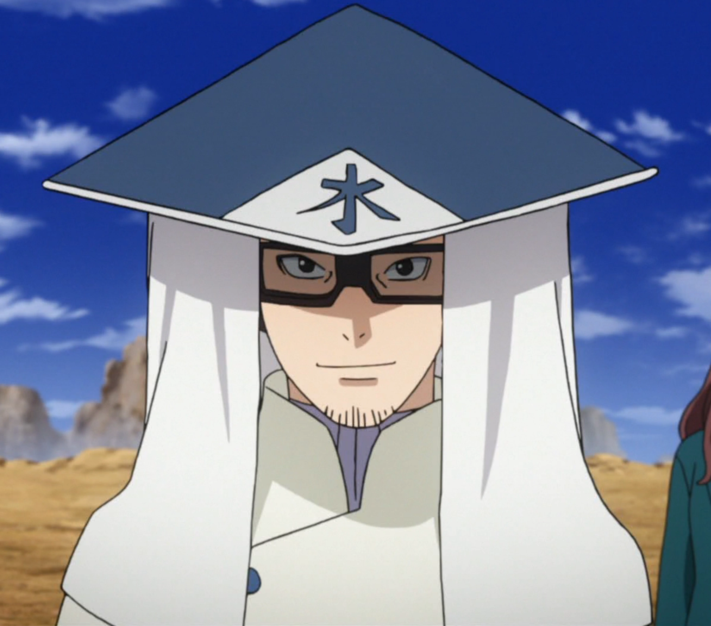 Image - Sixth Mizukage.png | Narutopedia | FANDOM powered by Wikia