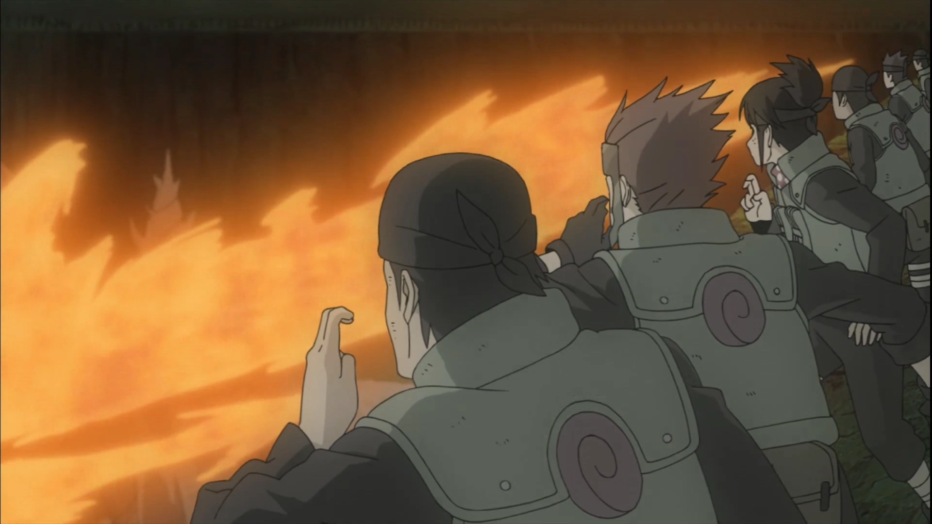 Clan Sarutobi | Naruto Wiki | Fandom