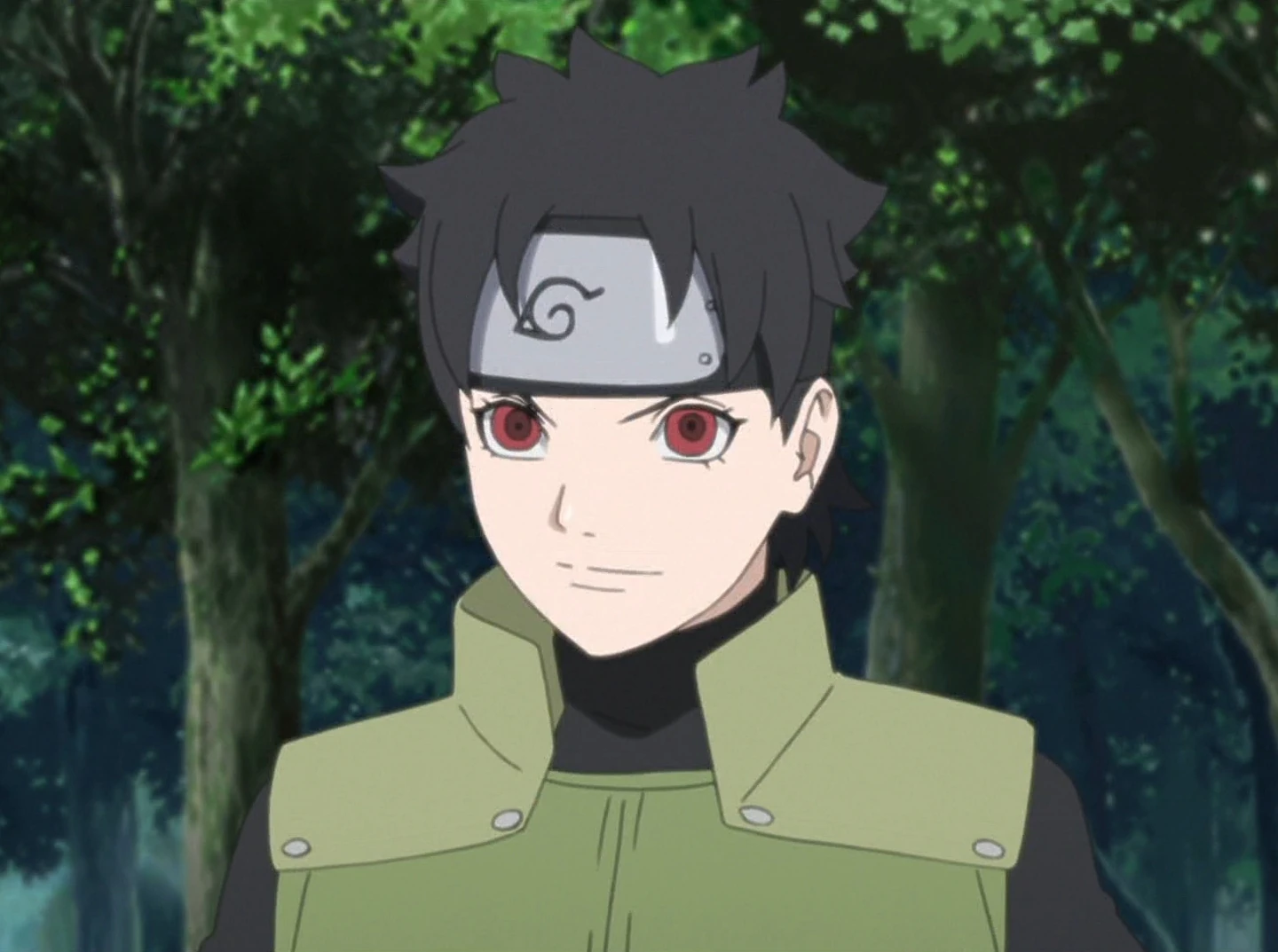 Mirai Sarutobi | Naruto Wiki | Fandom