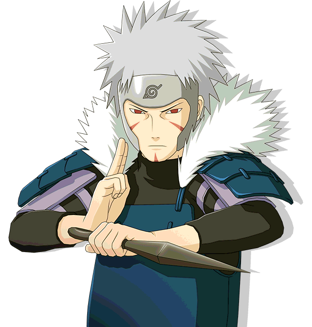 Senju Tobirama Naruto Wiki Fandom