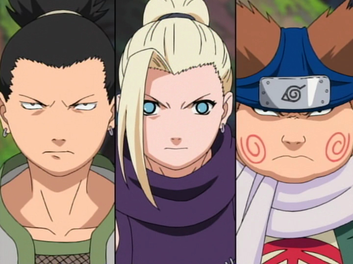 Battle Formation: Ino–Shika–Chō!! | Narutopedia | FANDOM powered by Wikia