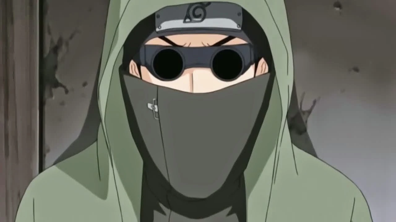 Aburame Shino | Narutohun Wiki | Fandom