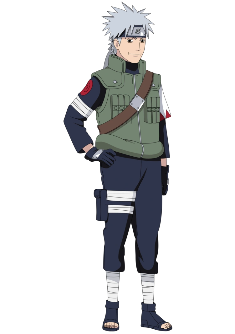 Imagem - Sakumo Hatake (Render).png | Wiki Naruto | FANDOM powered by Wikia