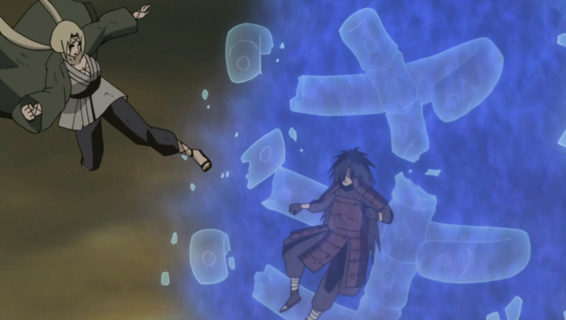 Coup de Pied de la Lance Céleste | Naruto Wiki | Fandom