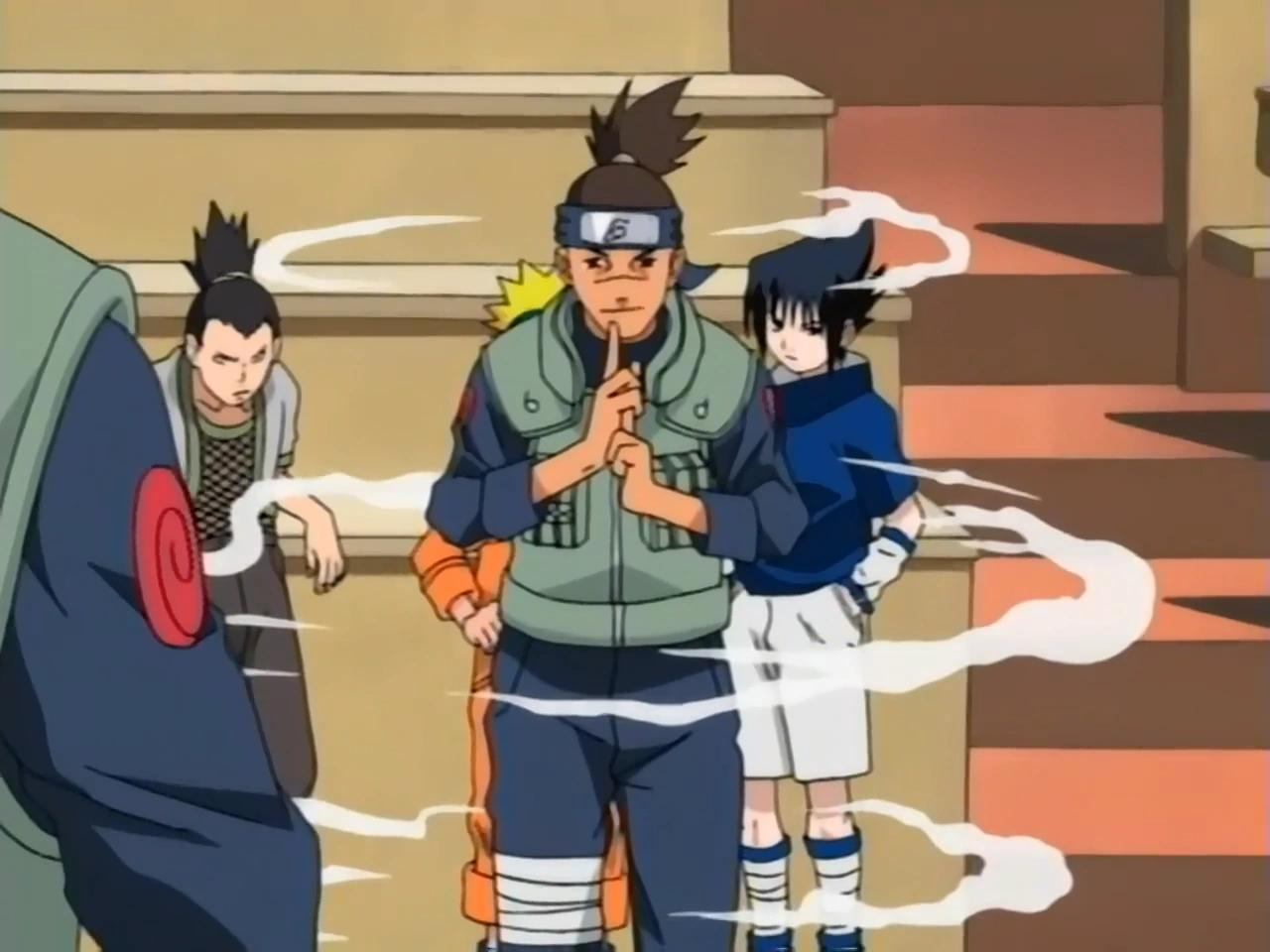 [FILLER TIME SKIP] 10 Longos anos