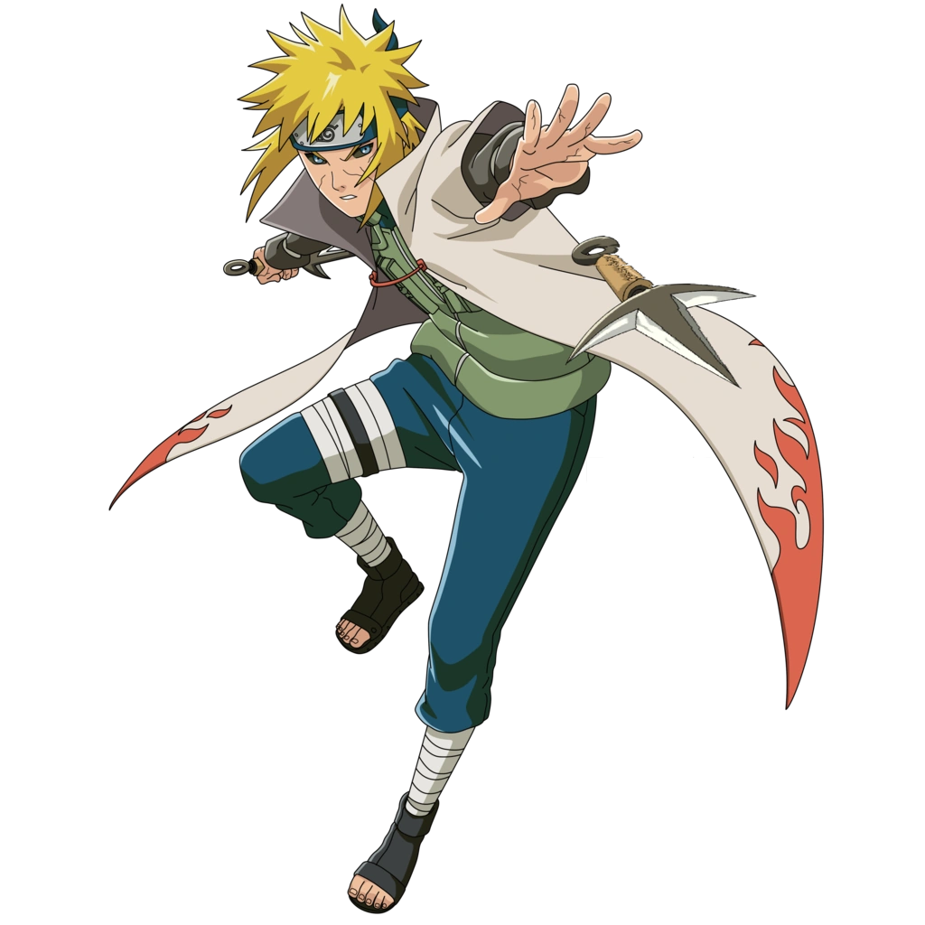 Imagem - Minato Edo (Render).png | Wiki Naruto | FANDOM powered by Wikia