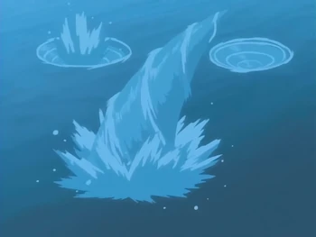 Water Release Jutsu List