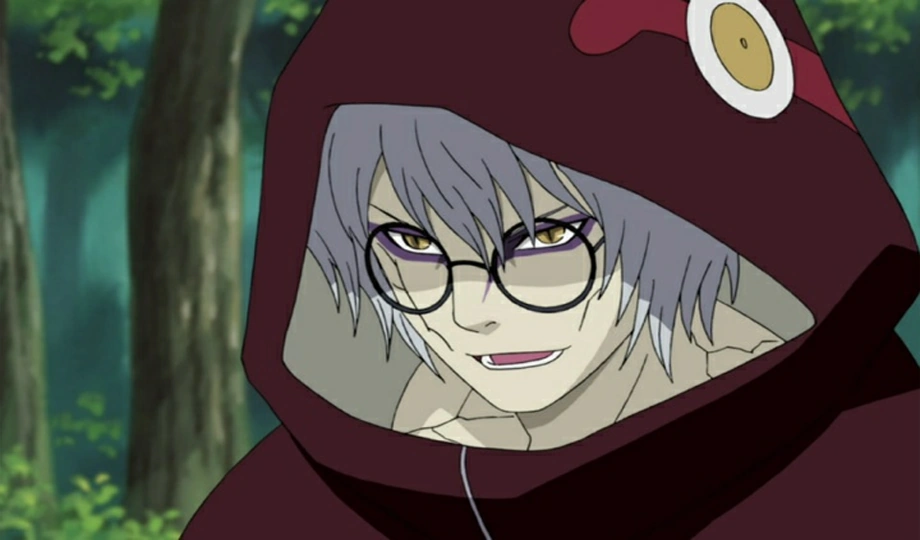 Imagen - Kabuto Yakushi 3.png | Naruto Wiki | FANDOM powered by Wikia