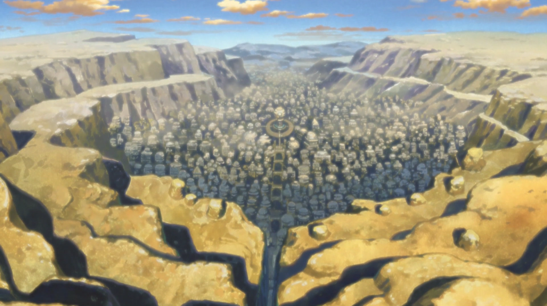 Sunagakure | Naruto Wiki | Fandom