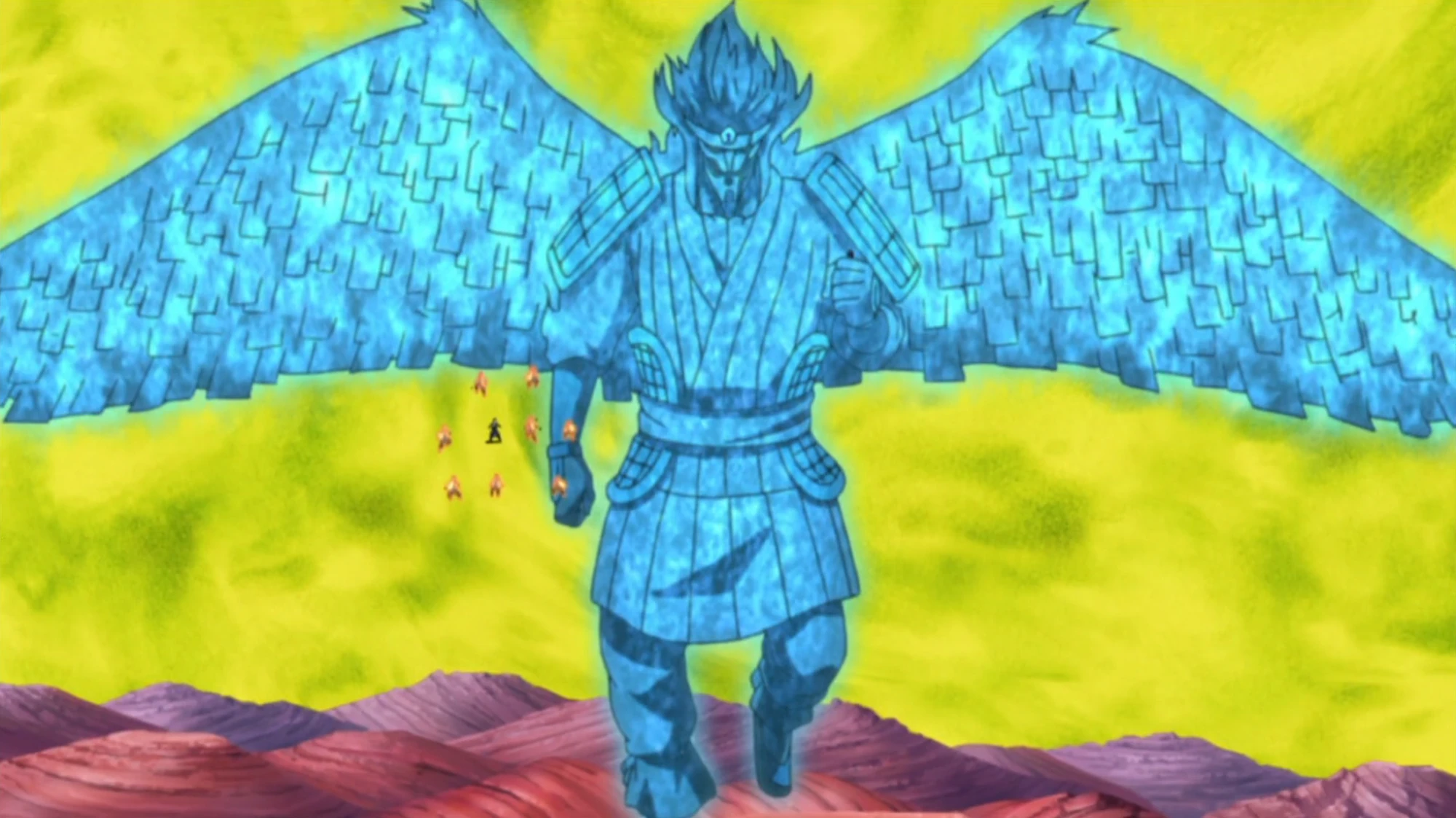 Imagem - Susanoo (Kakashi - Anime).PNG | Wiki Naruto | FANDOM powered ...