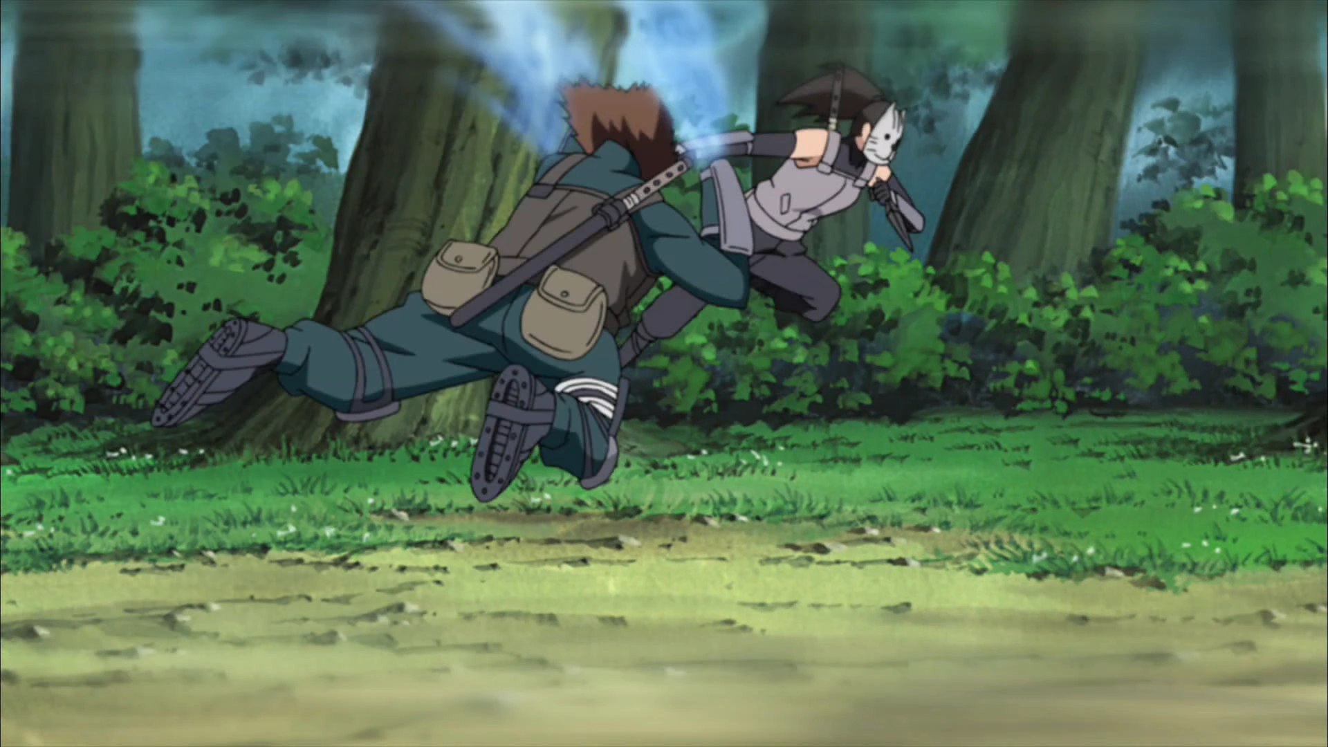 Jutsu de Kanoto | Wiki Naruto | Fandom