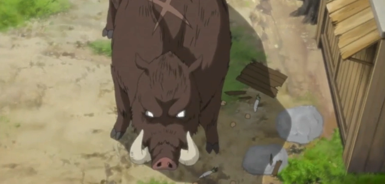 Inoshishi | Naruto Wiki | Fandom