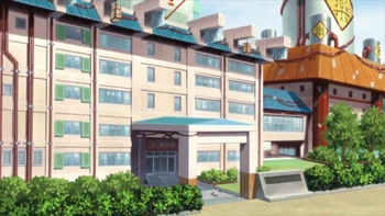 Hospital de Konoha | Naruto Wiki | Fandom