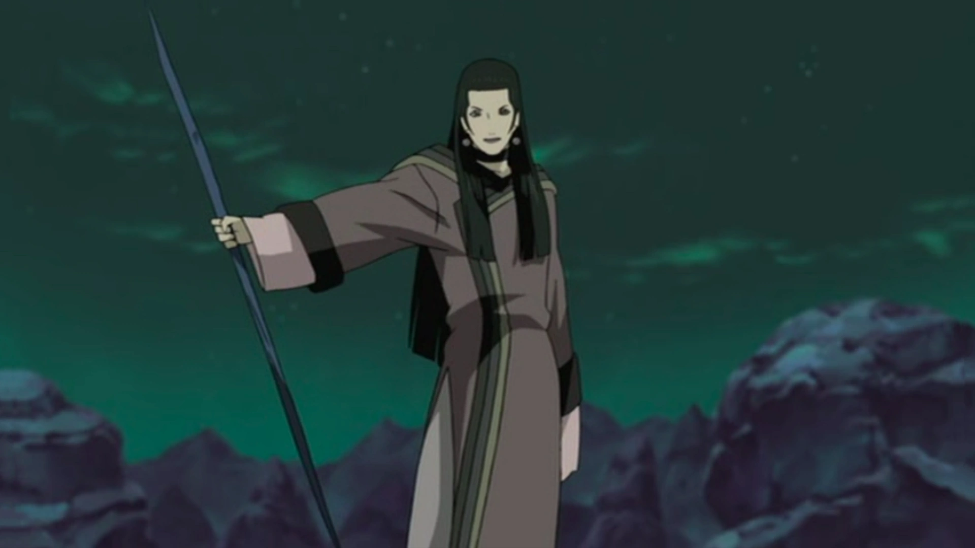 Earth Release: Rock Section Cane | Narutopedia | Fandom