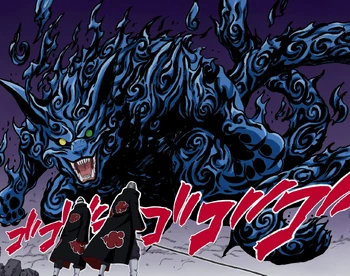 Matatabi | Naruto Wiki | Fandom