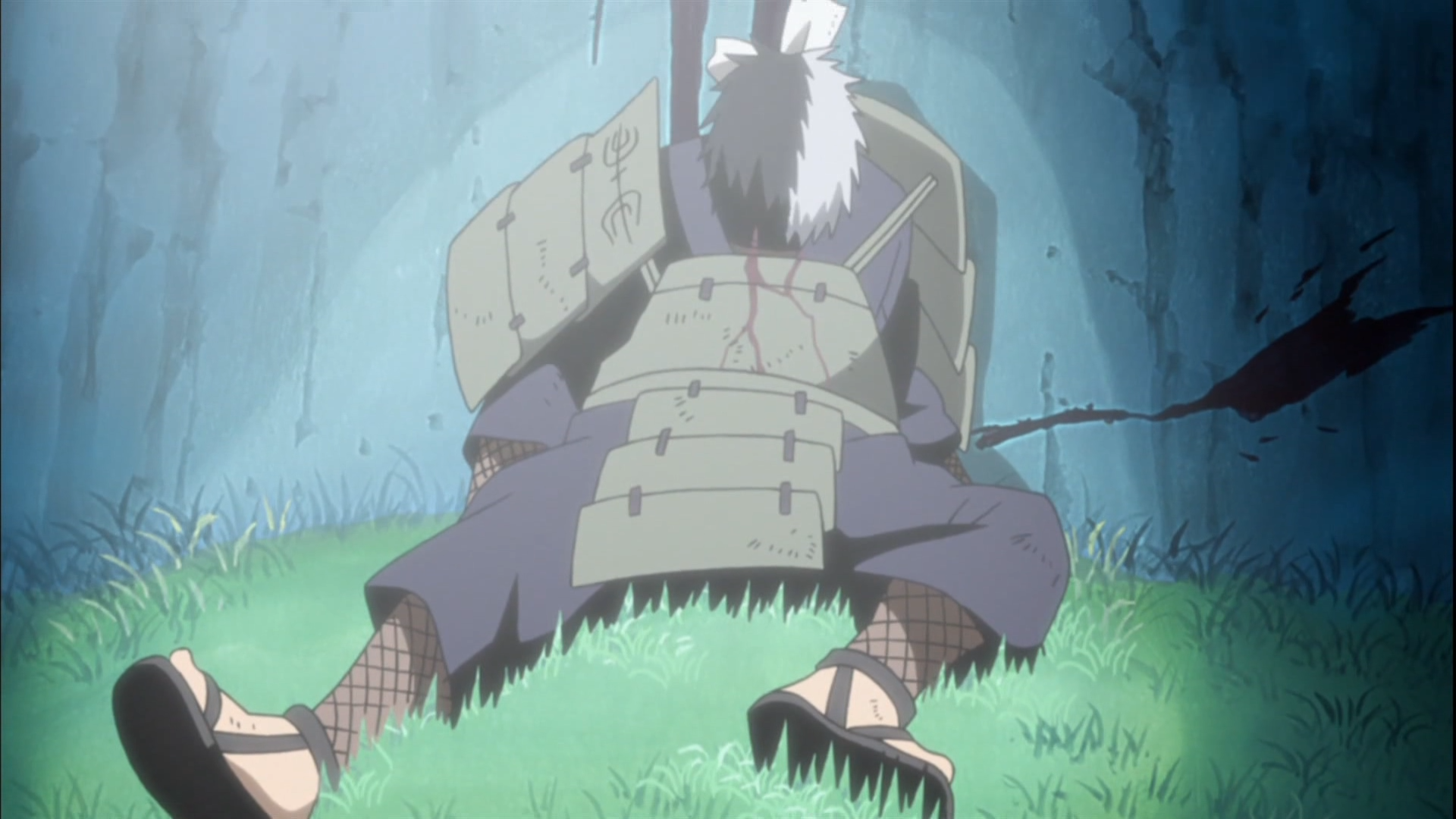 Imagem - Itama morto.png | Wiki Naruto | FANDOM powered by Wikia