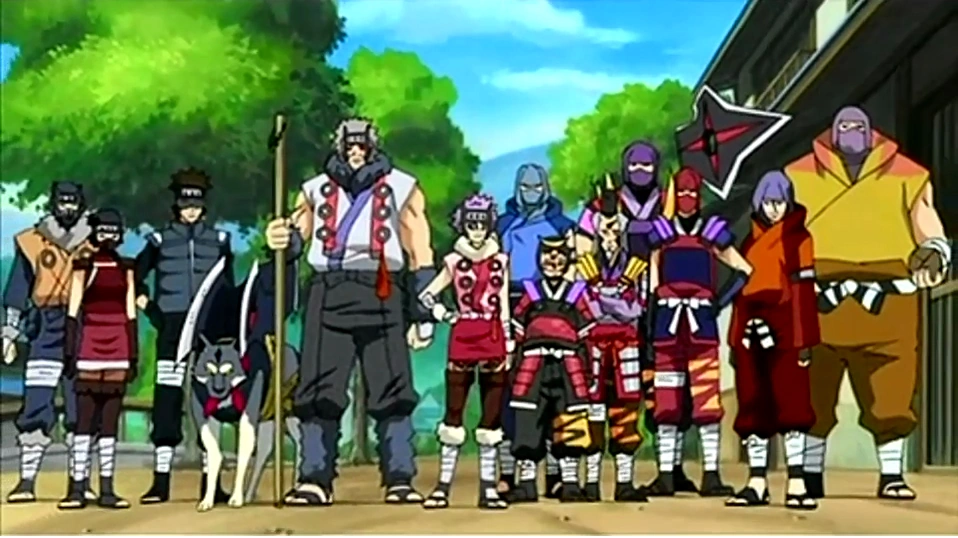 Clã Hirasaka | Wiki Naruto | FANDOM powered by Wikia