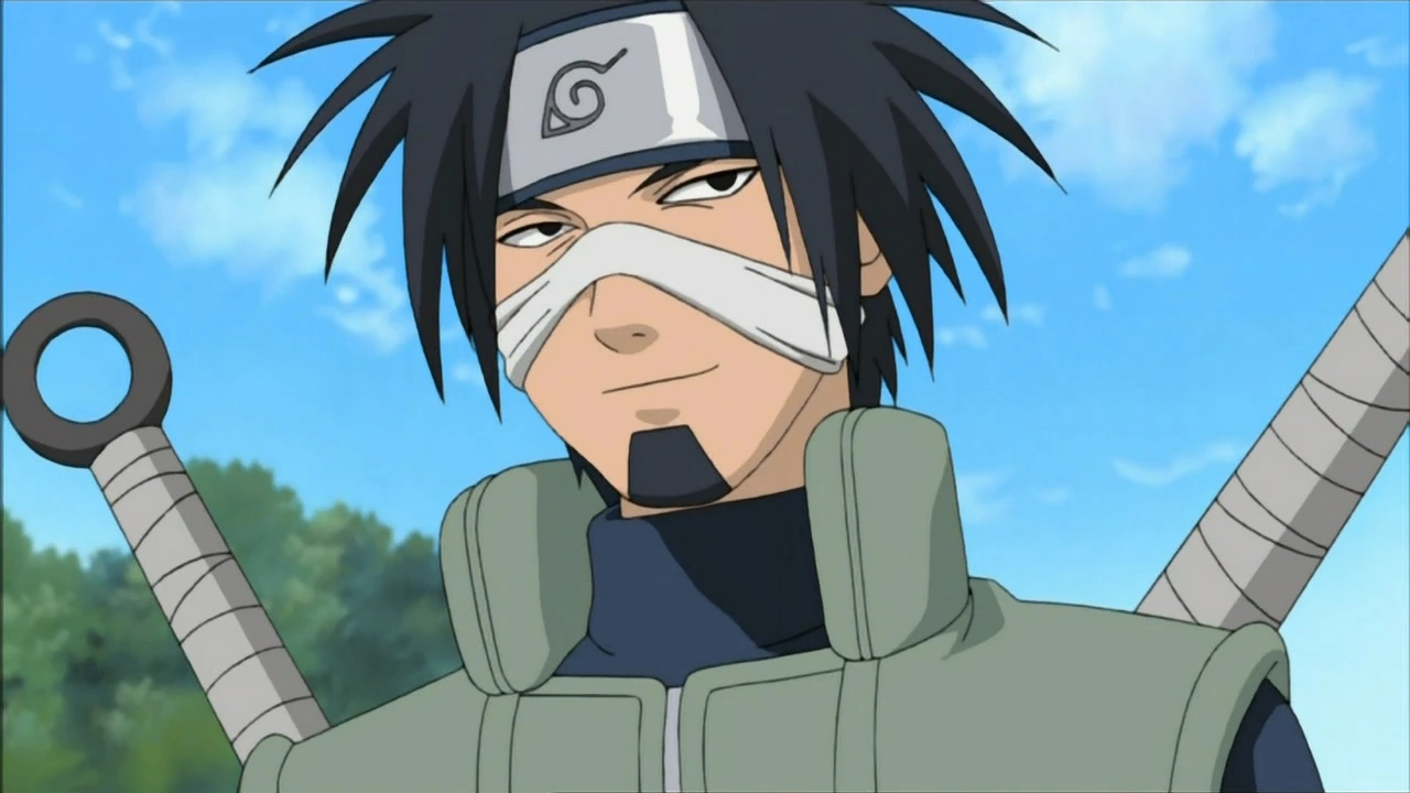 Kotetsu Hagane | Wiki Naruto | FANDOM powered by Wikia