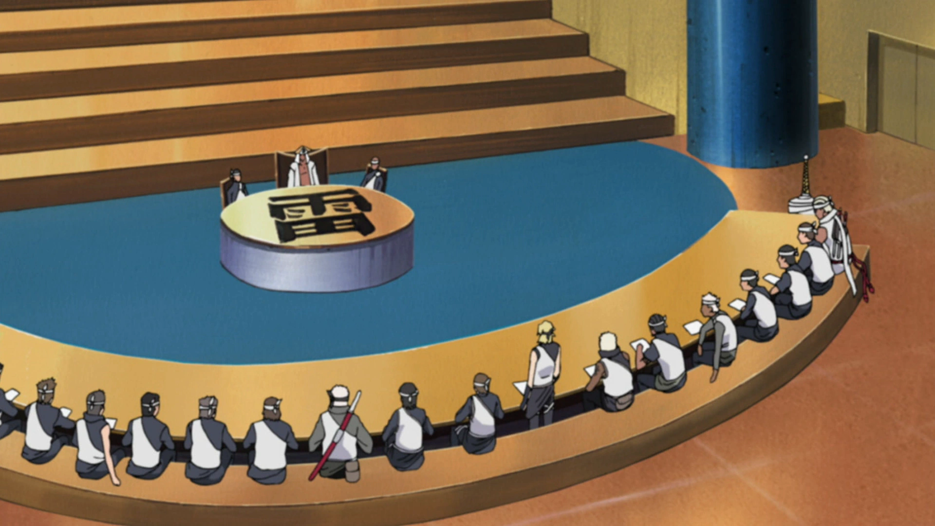 Kumo Council | Narutopedia | FANDOM powered by Wikia